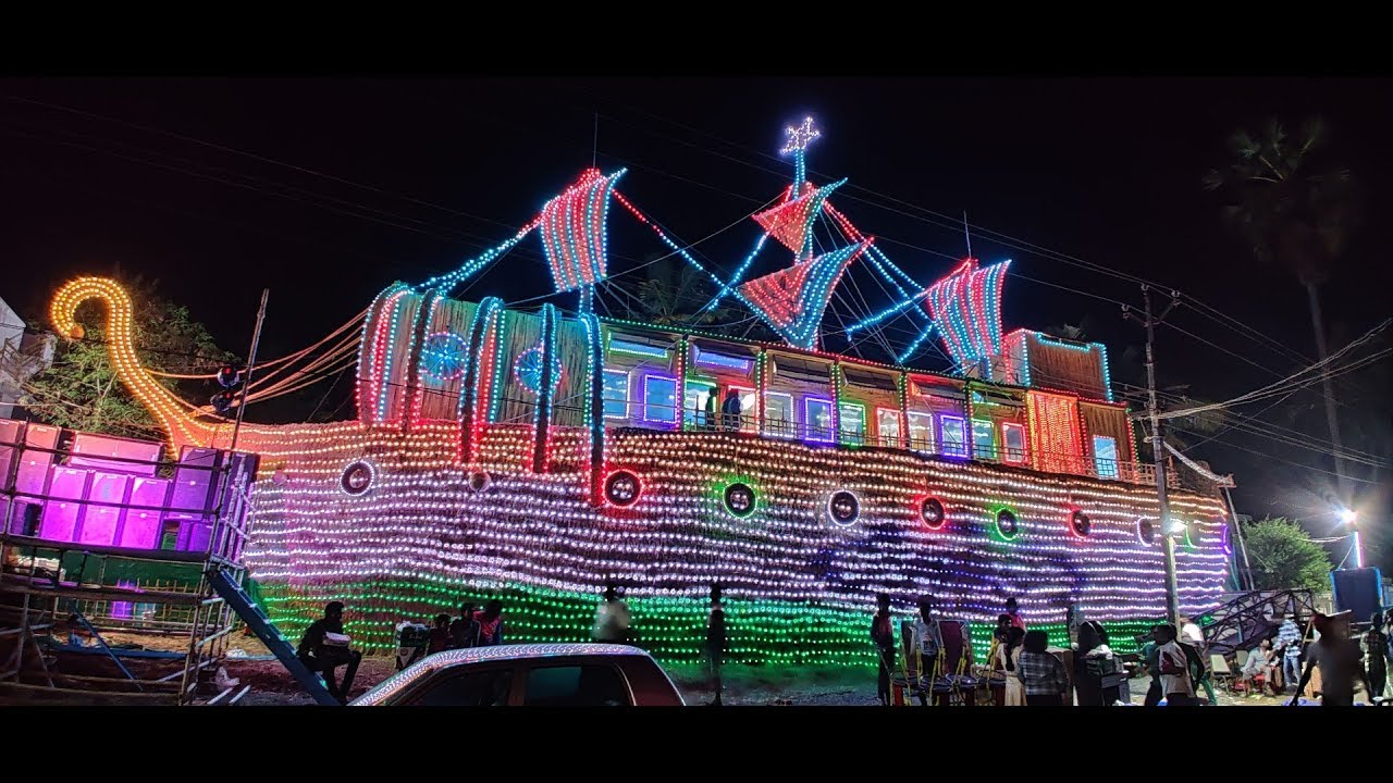 Palapallam Christmas Kudil 2019 palapallam-christmas-kudil-2019