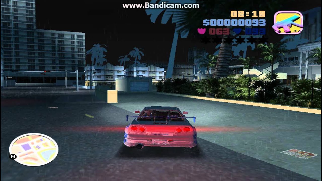 [Fun] GTA Vice City Long Night - YouTube