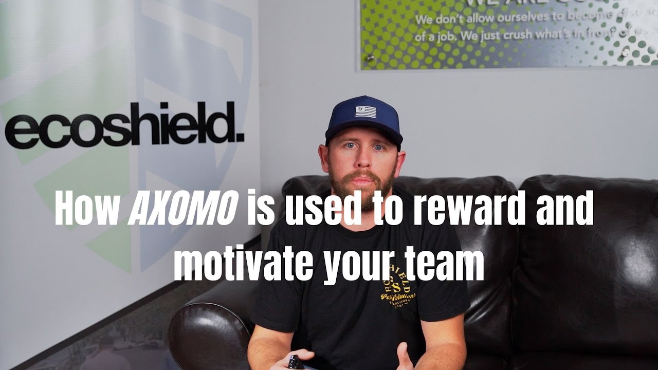 How AXOMO is used to reward and motivate your team - YouTube