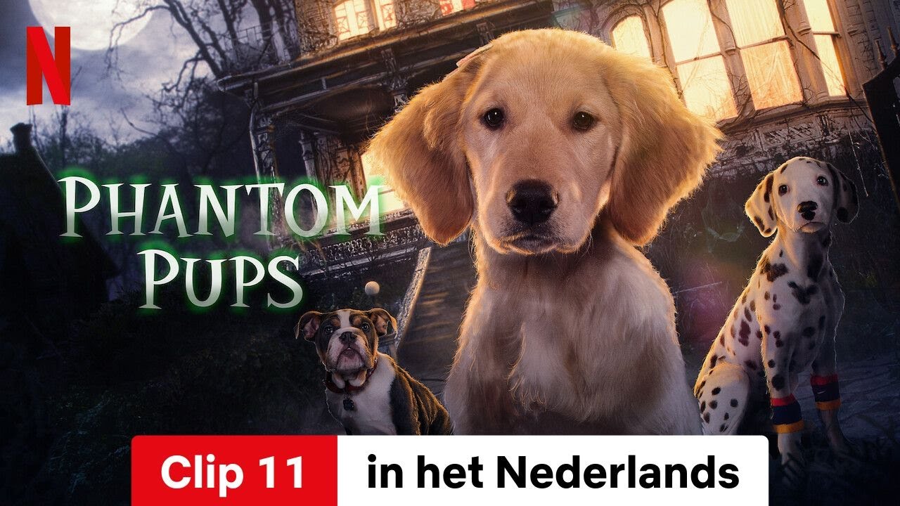 Phantom Pups (Seizoen 1 Clip 11) | Trailer in het Nederlands | Netflix - YouTube