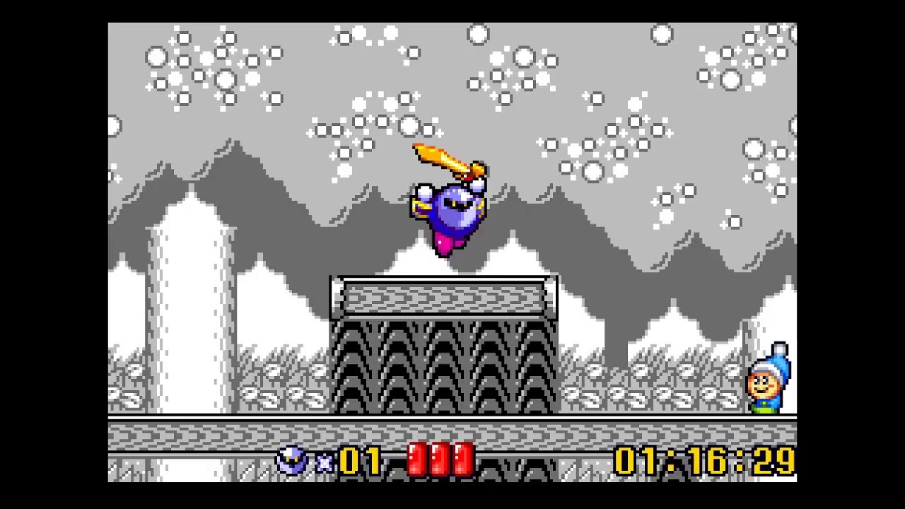 First Kirby Stream - YouTube