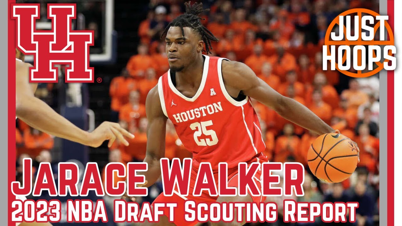 Jarace Walker 2023 NBA Draft Scouting Report - YouTube