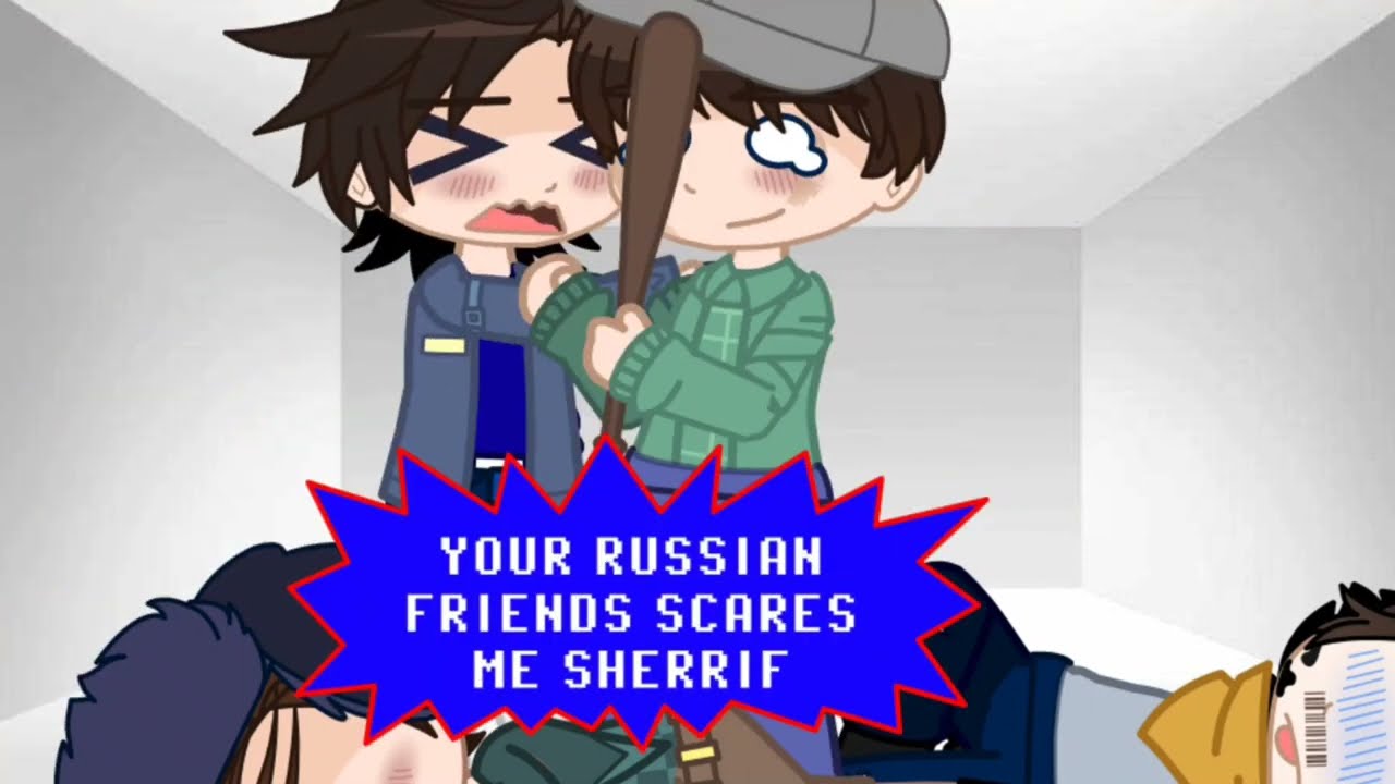 Steve Harrington meeting Enzo and Yuri! ^^ //Stranger Things 4// - YouTube