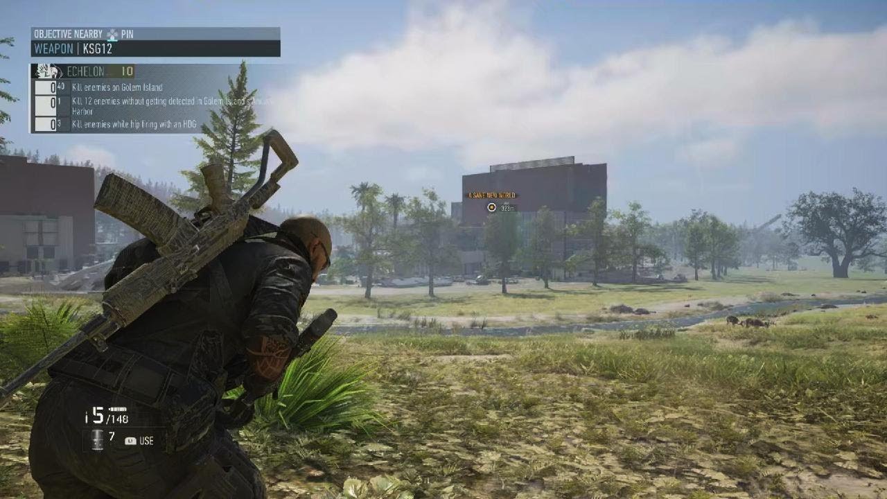 Tom Clancy’s Ghost Recon Breakpoint - Control Station Viper 2 (Extreme ...