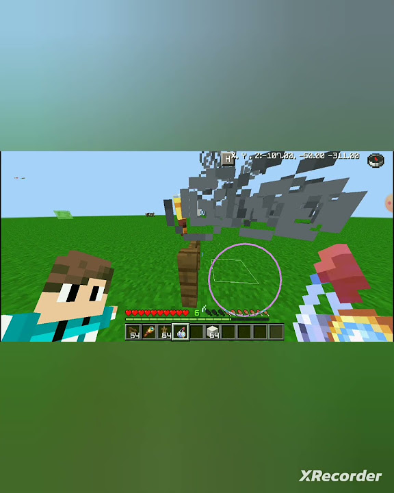 How to Hack Minecraft With This Easy Build Hack - YouTube