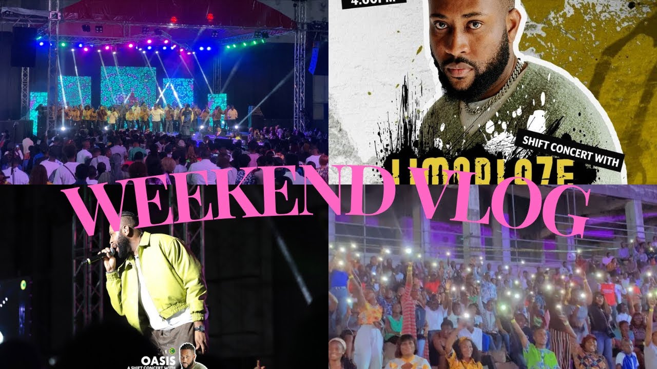Shift Concert with Limoblaze 2023| Nigerian Gospel Artist| The ...