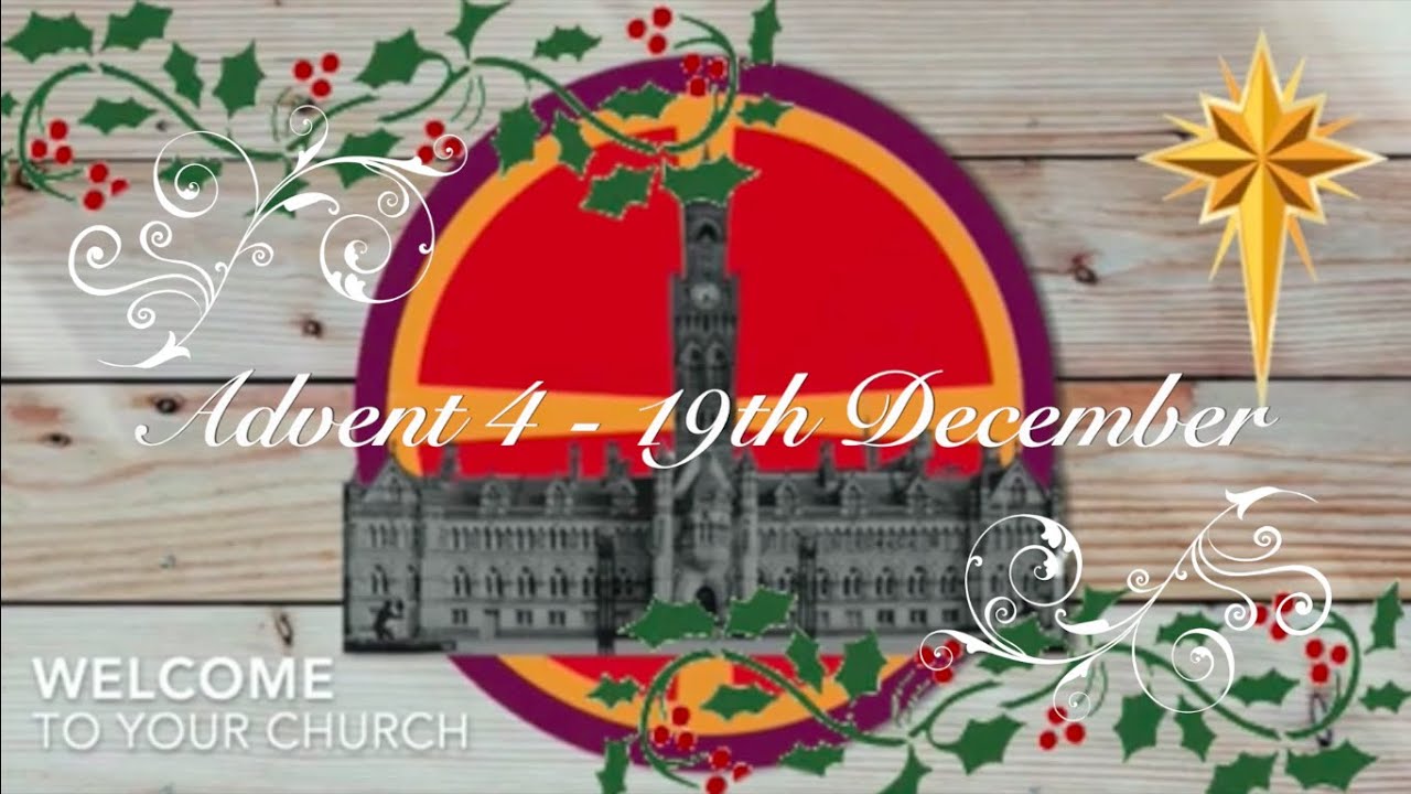 Advent 4 - 19th December - YouTube