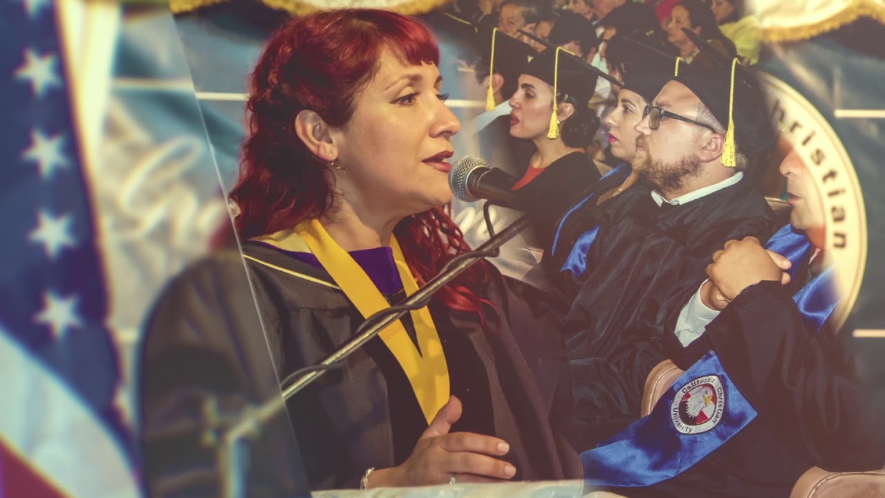 CALIFORNIA CHRISTIAN UNIVERSITY - PROMO 2 - YouTube