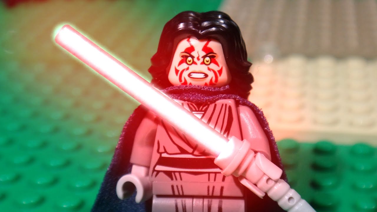 LEGO STAR WARS - THE FREEMAKER ADVENTURES - PART 2 - YouTube