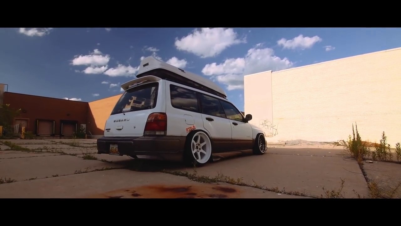 Allens Static Subaru Forester (REEDIT) - YouTube