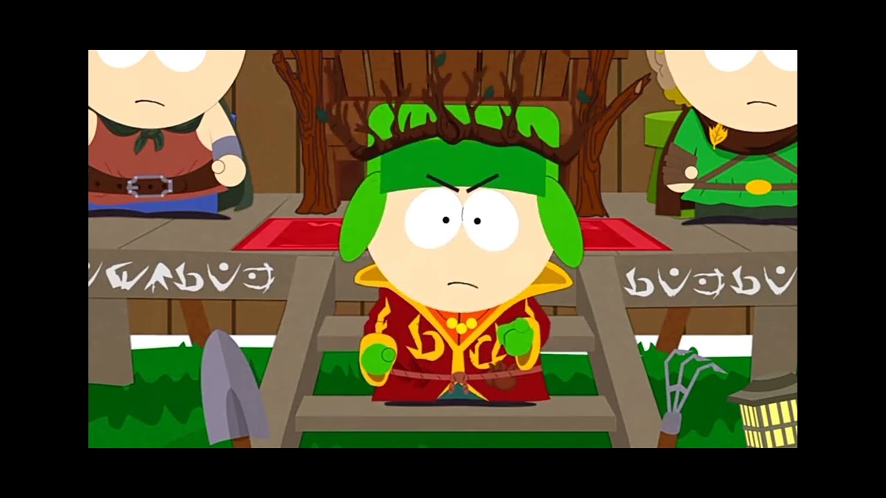 stick of truth all animations part 6 - YouTube
