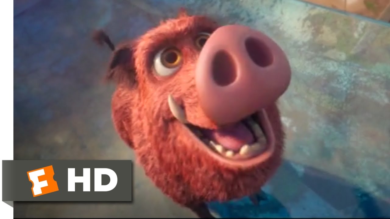 Wonder Park - Rocket Monkeys | Fandango Family - YouTube