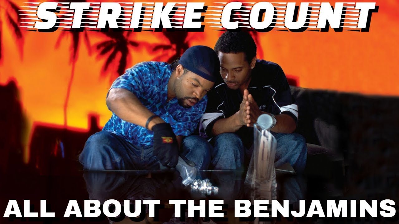All About the Benjamins Strike Count - YouTube