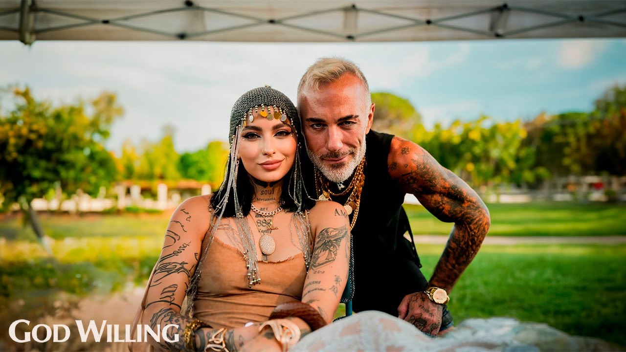 Valka 🤍 VEO Gianluca Vacchi DARK MIX ‪- Flowmindz (Official Video ...