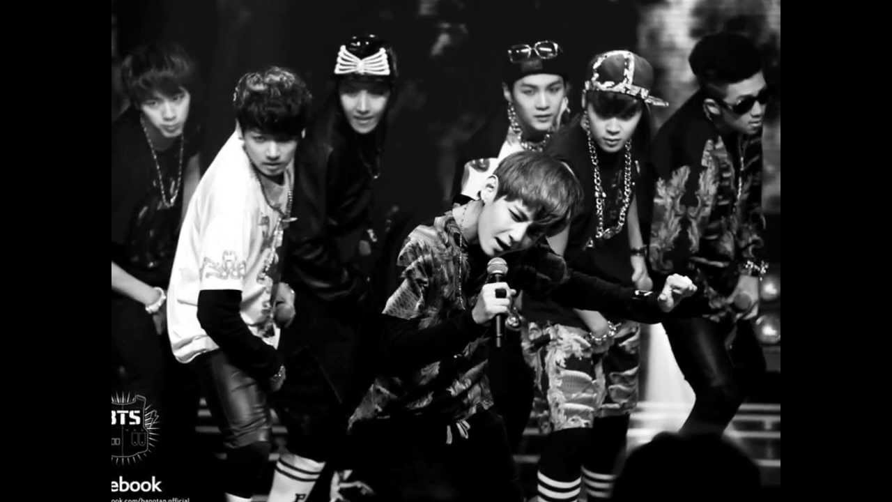 Bangtan Boys (BTS) - Fighting - YouTube