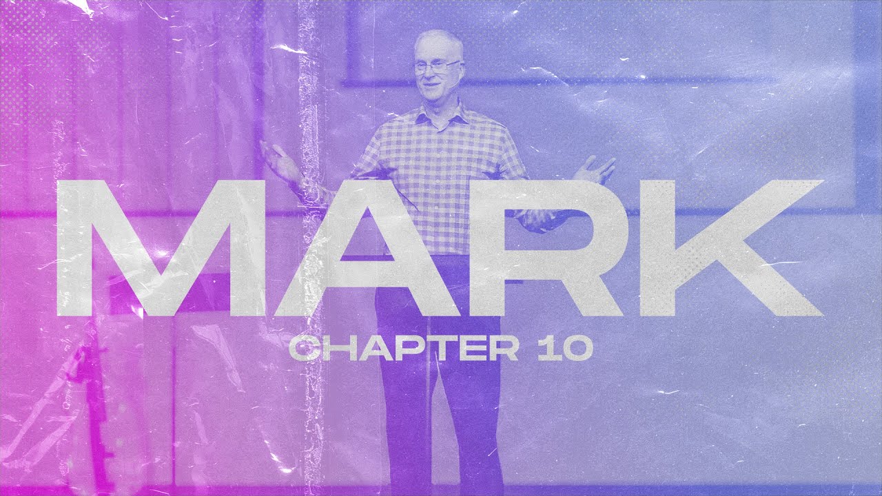 Mark: Chapter 10 - YouTube