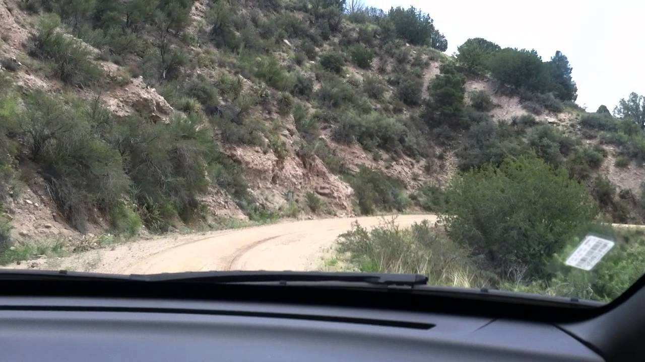 Cherry Creek Road - Arizona - YouTube