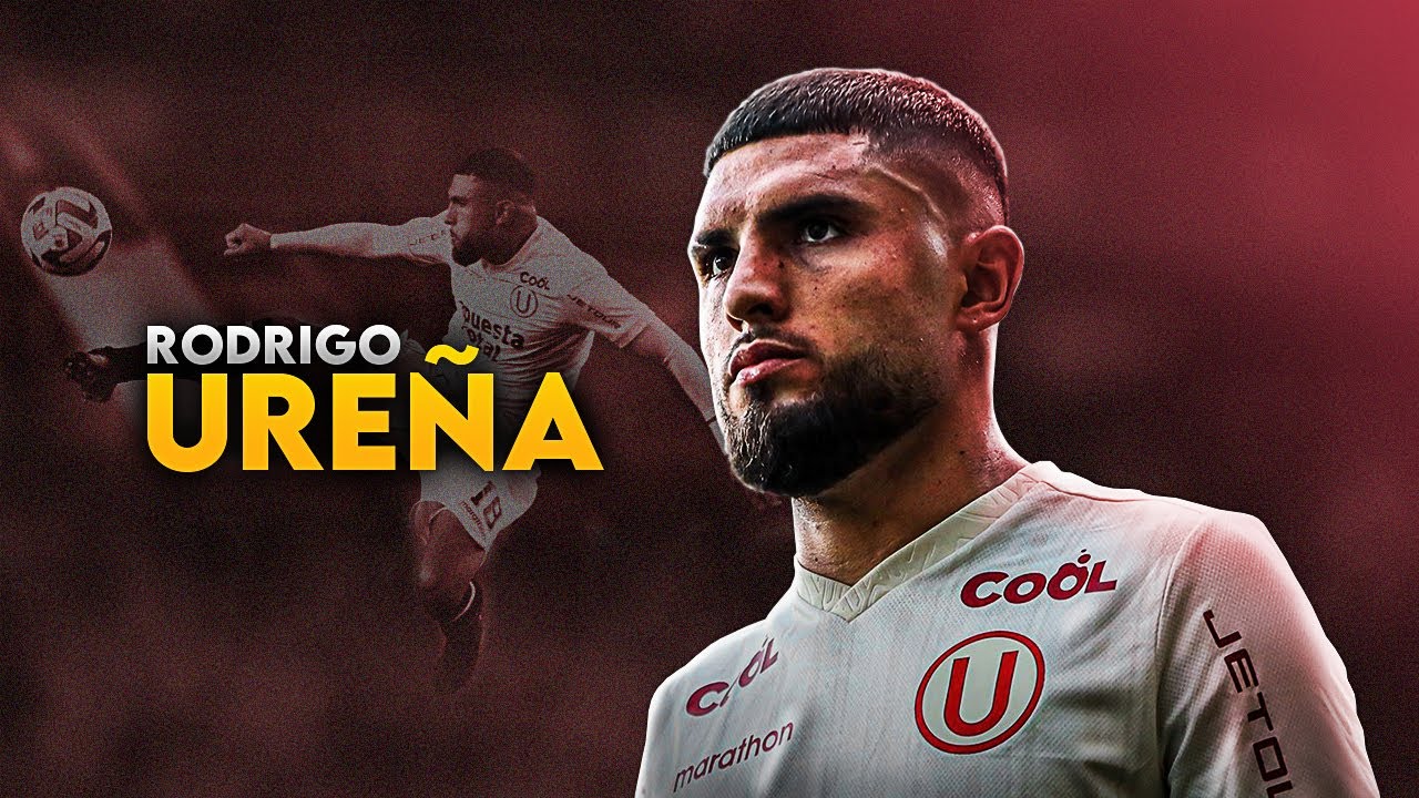Rodrigo Ureña - Tackles & Assists Compilation • Universitario |HD - YouTube