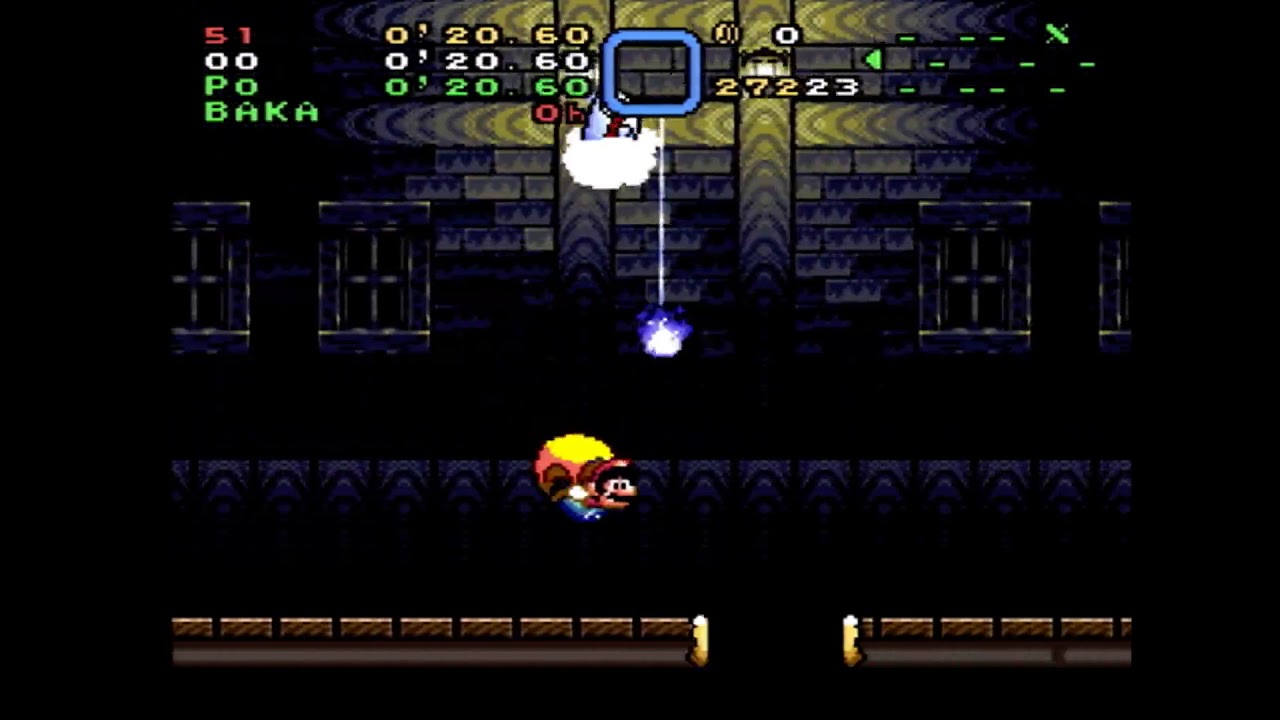 CGH Backup Cape Grab Damage Boost - YouTube