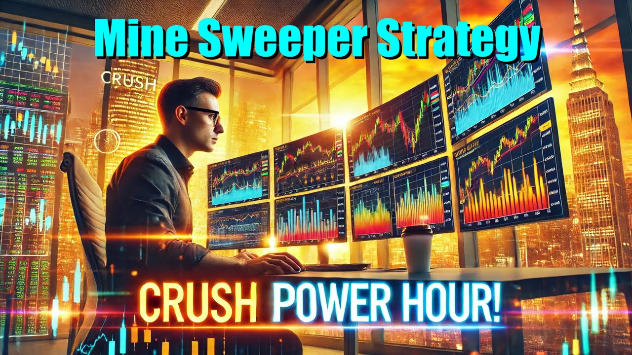 UNLOCK THE SECRETS Of Day Trading Power Hour - YouTube