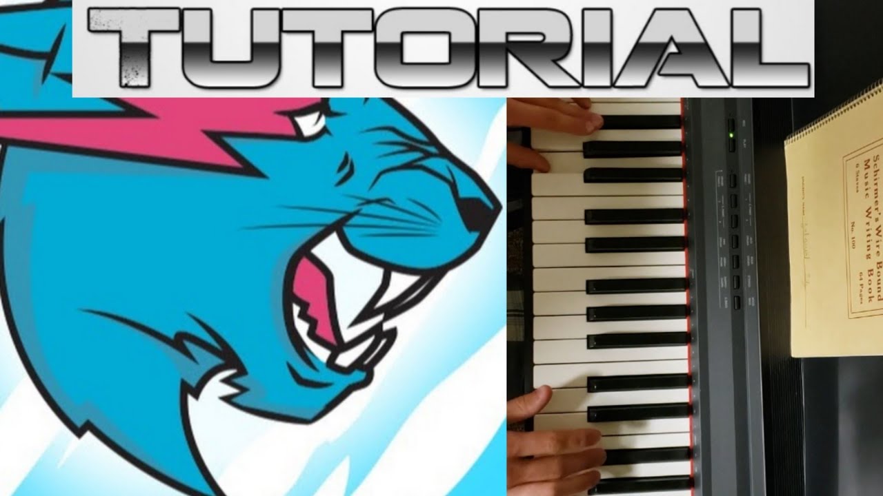 MrBeast Intro Song TUTORIAL - YouTube