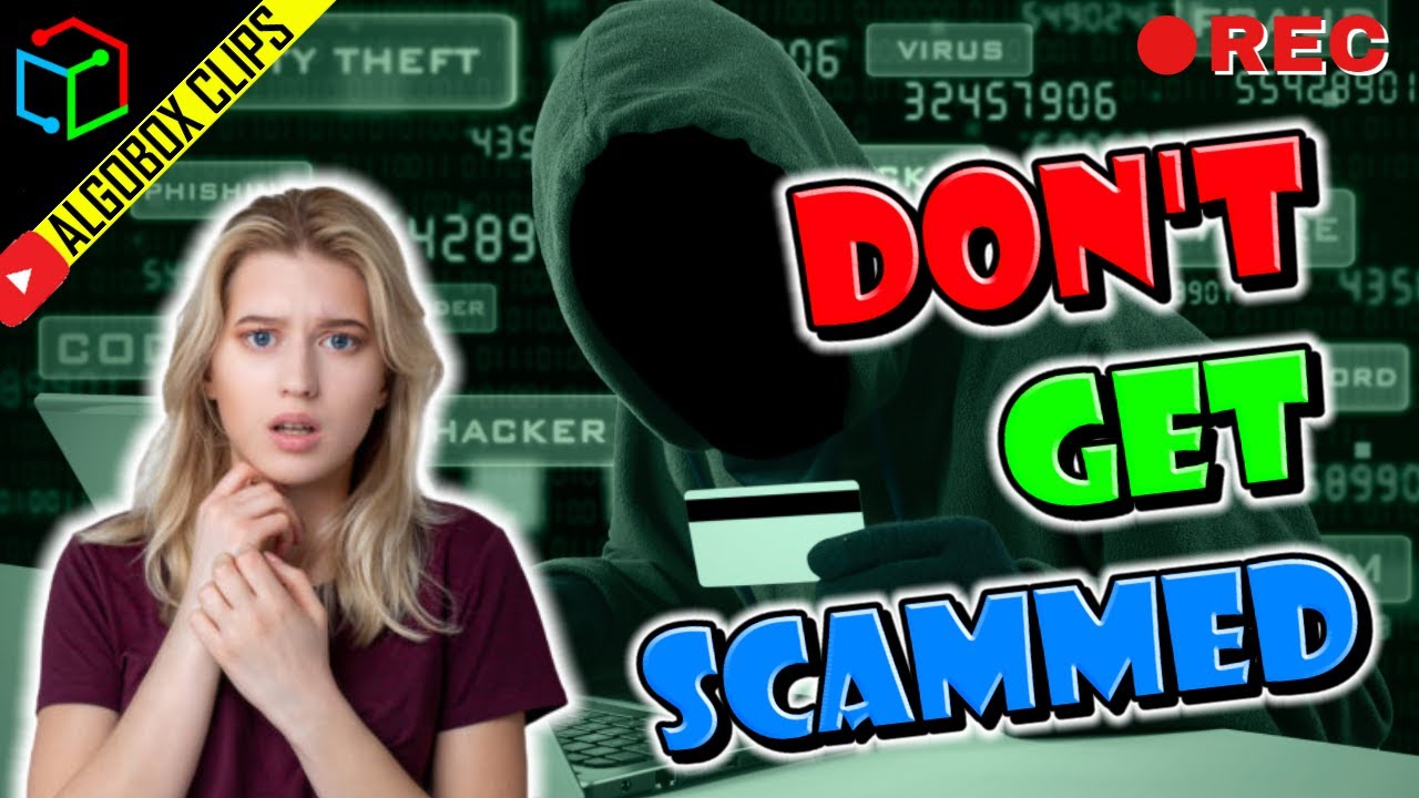 🔴Protect Yourself: Avoid This Scam | Fraud Alert 101 | Discord ...
