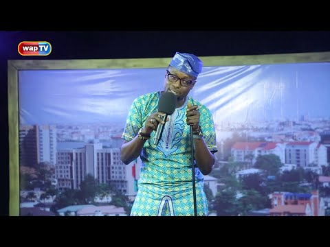 Ikebe Super Show with Woli Filadefia - YouTube