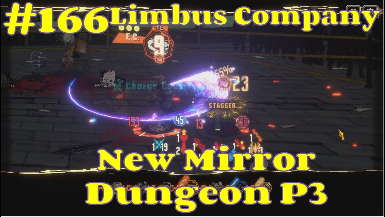 The Final Boss of new Mirror Dungeon, What will it be :) | Limbus ...