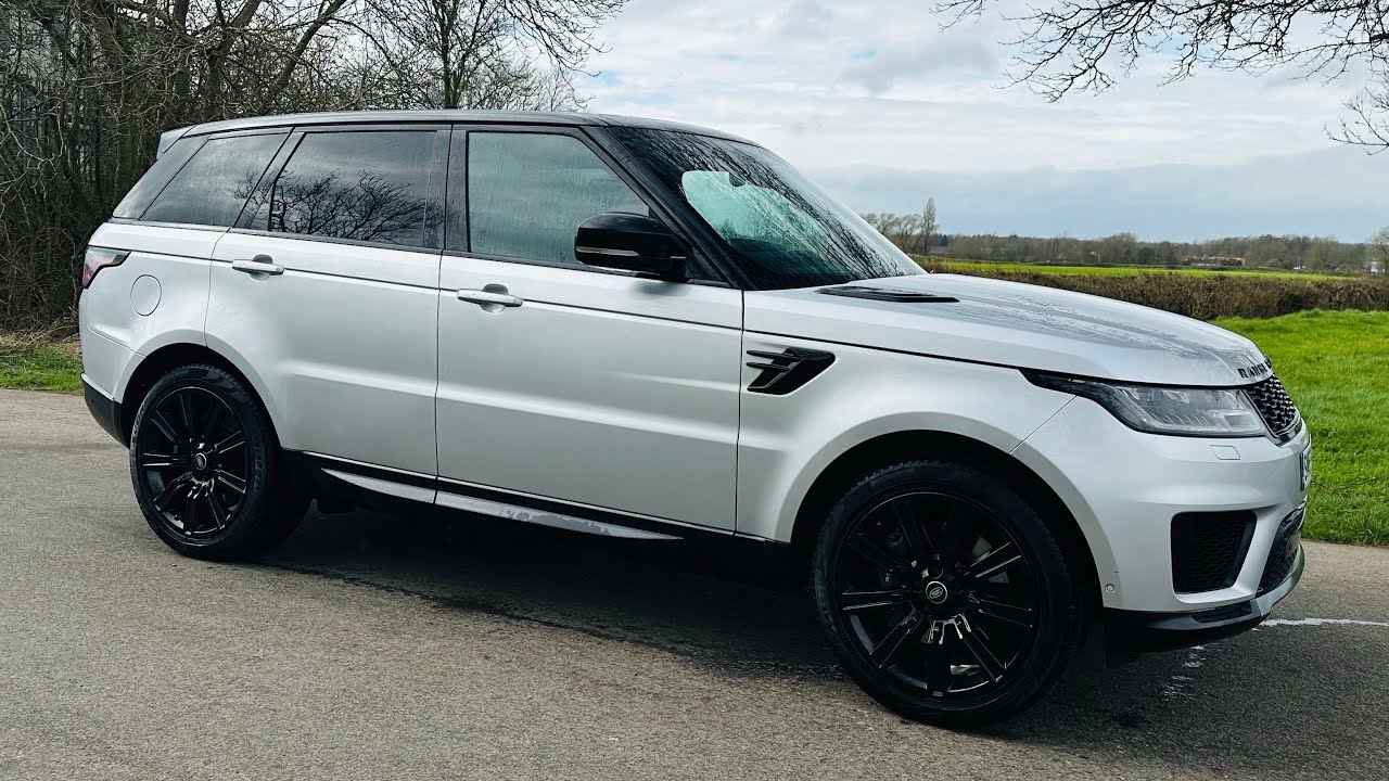 2020 - Range Rover Sport P400e *HSE Edition* 2.0 Petrol - Electric ...
