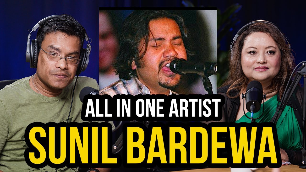 All in one Talented Artist - Late Sunil Bardewa - YouTube