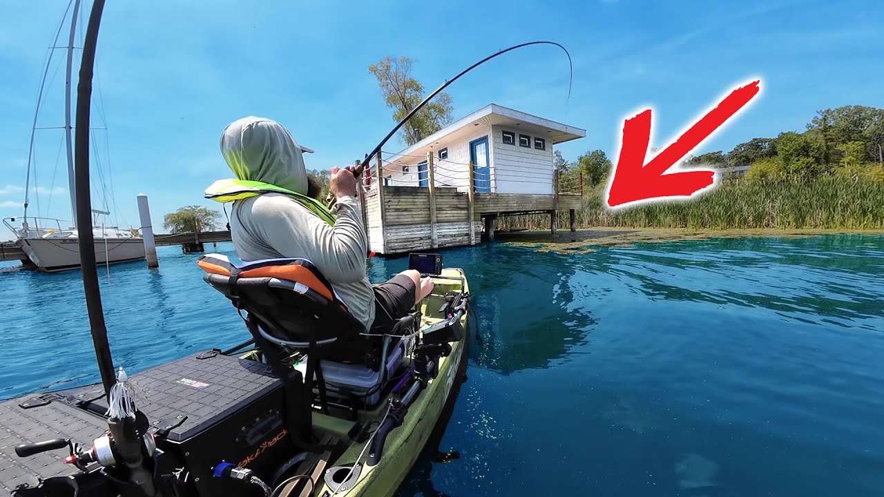 REALISTIC Summer Bass Fishing - YouTube
