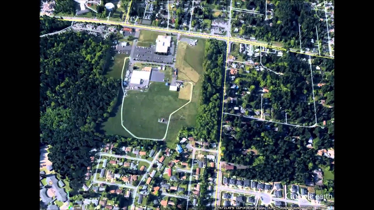 Przetrwać apokalipsę: Bunkier FEMA w Bothell - YouTube