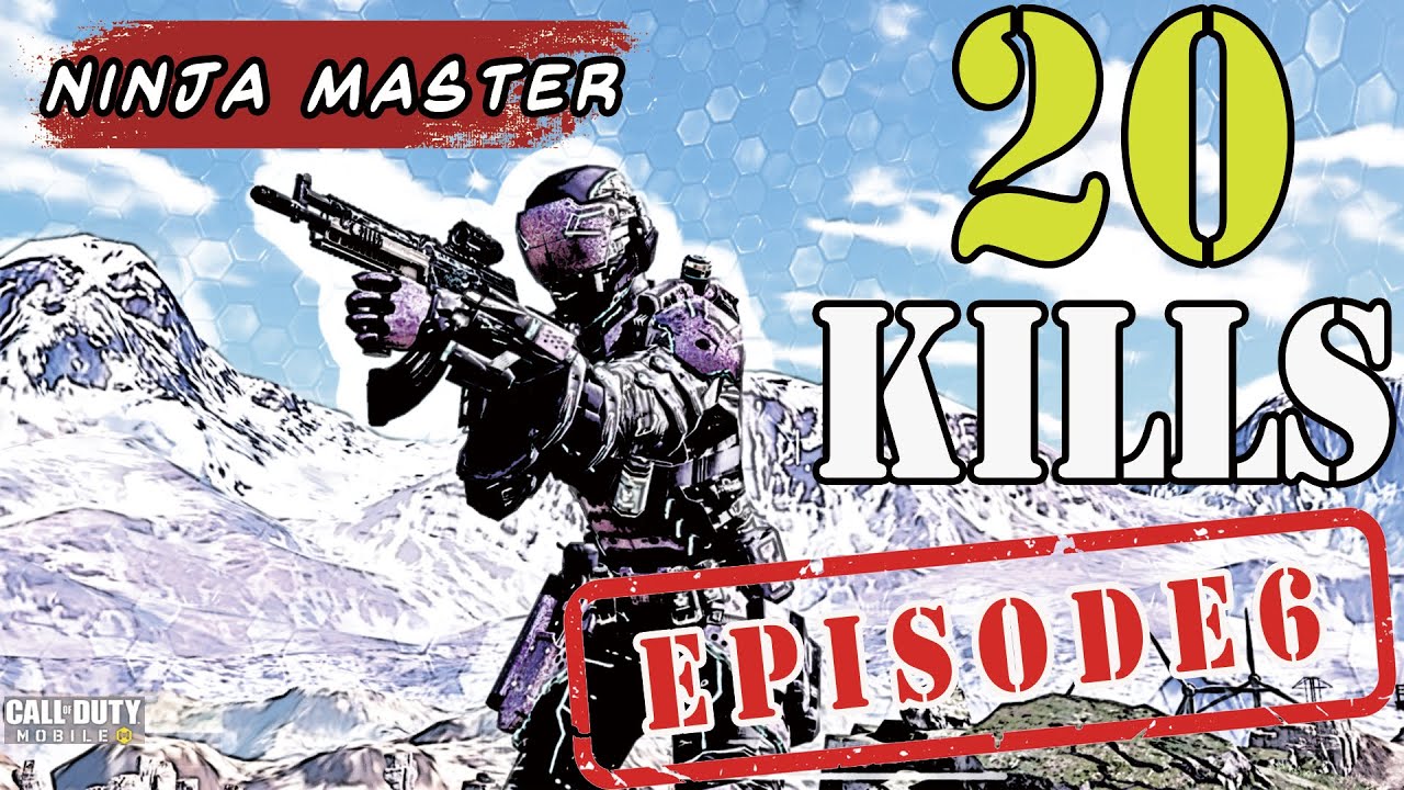 *NEW*SPECTRE THE NINJA MASTER | COD MOBILE BATTLE ROYALE BEST MOMENTS ...