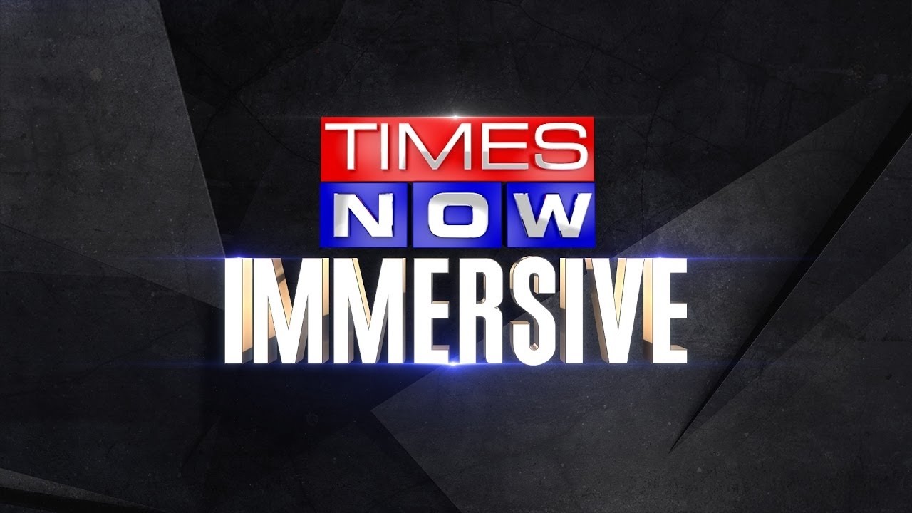 TIMES NOW LIVE NEWS | Immersive 360 Degree News - YouTube