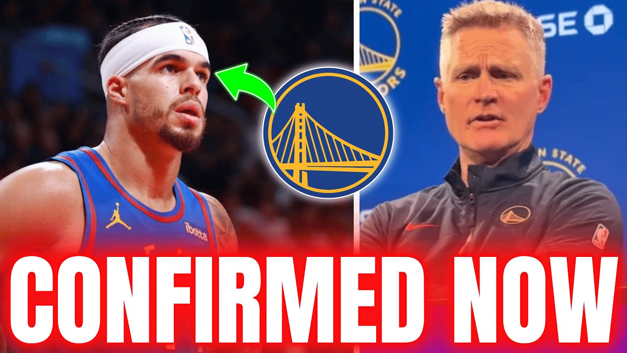 NUGGETS AND WARRIORS MAKE BIG DEAL! WARRIORS SIGN MICHAEL PORTER JR ...