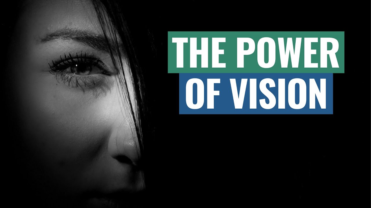 Have A Vision And Stay Focused On Your Vision - Motivational Speech ...