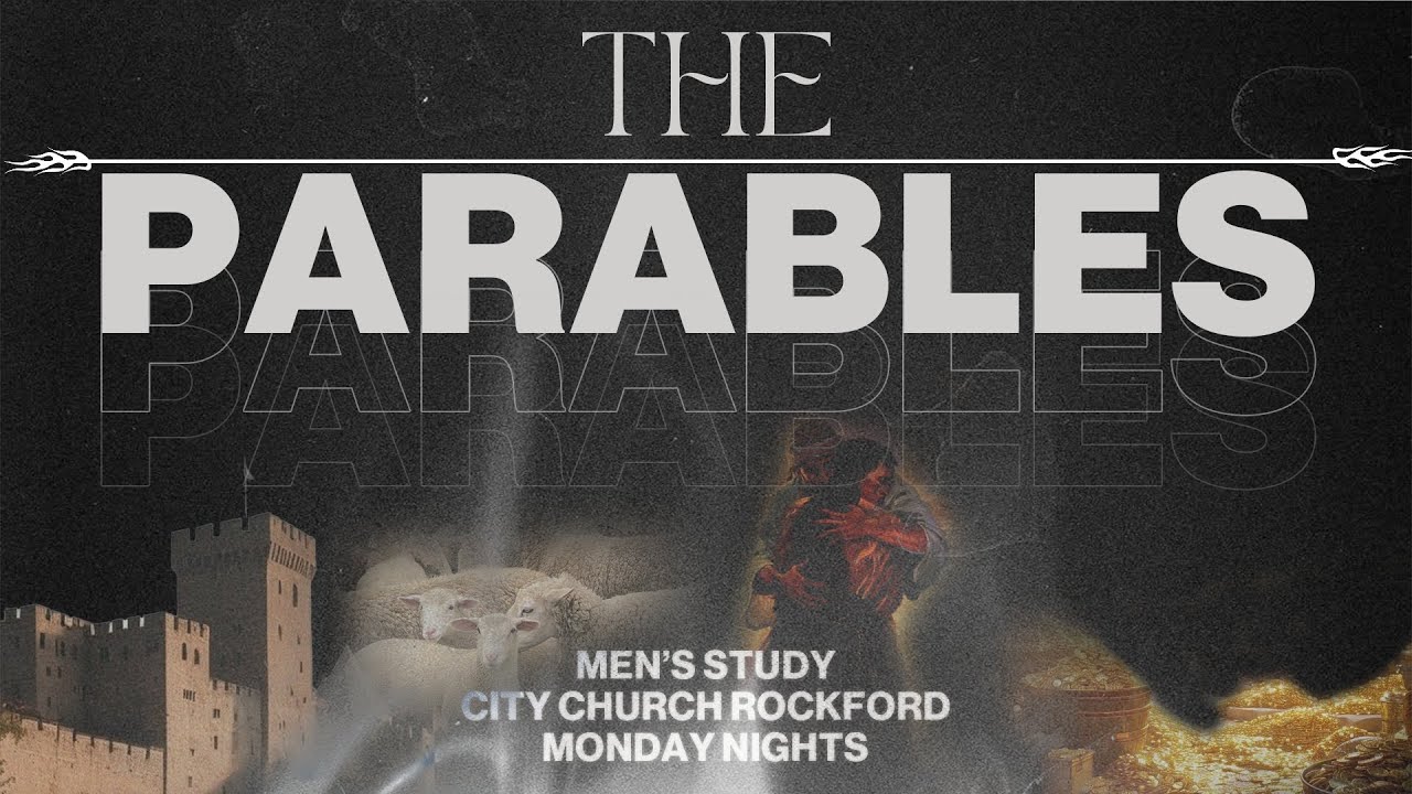 The Parables Men's Study | Week 6 | Doug Bergsma - YouTube