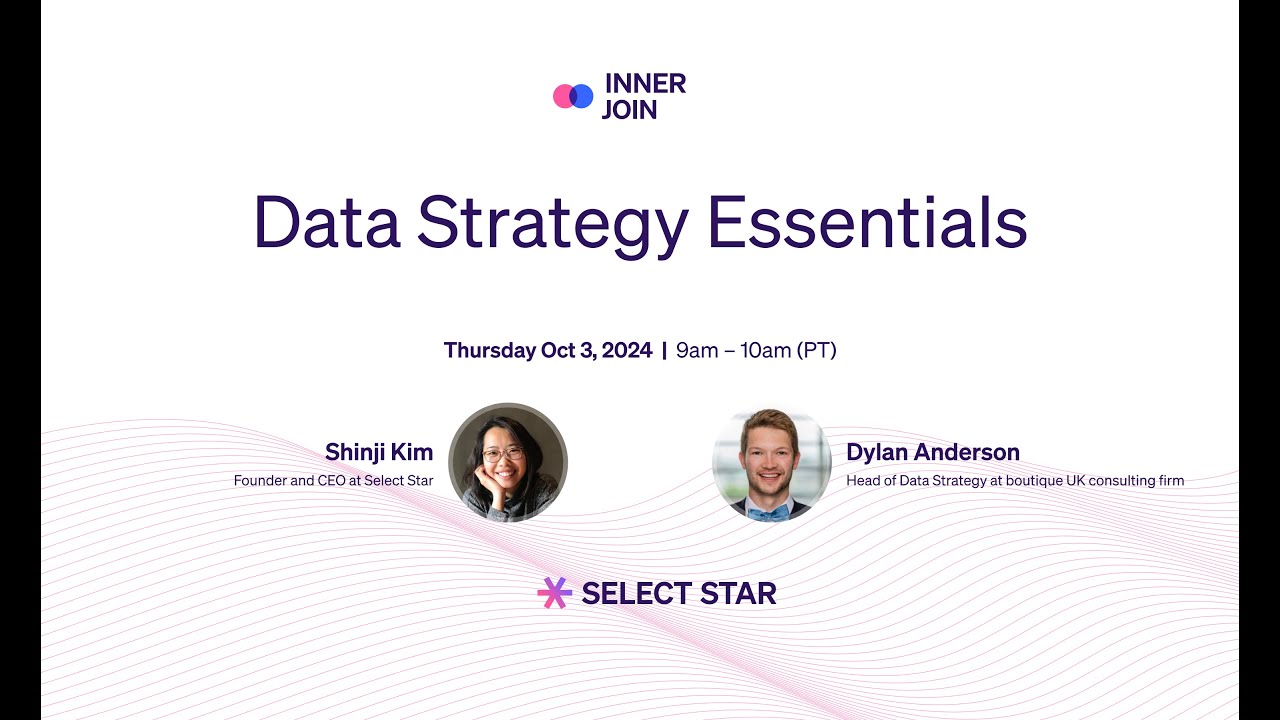 Data Strategy Essentials with Dylan Anderson - QuadExcel.com