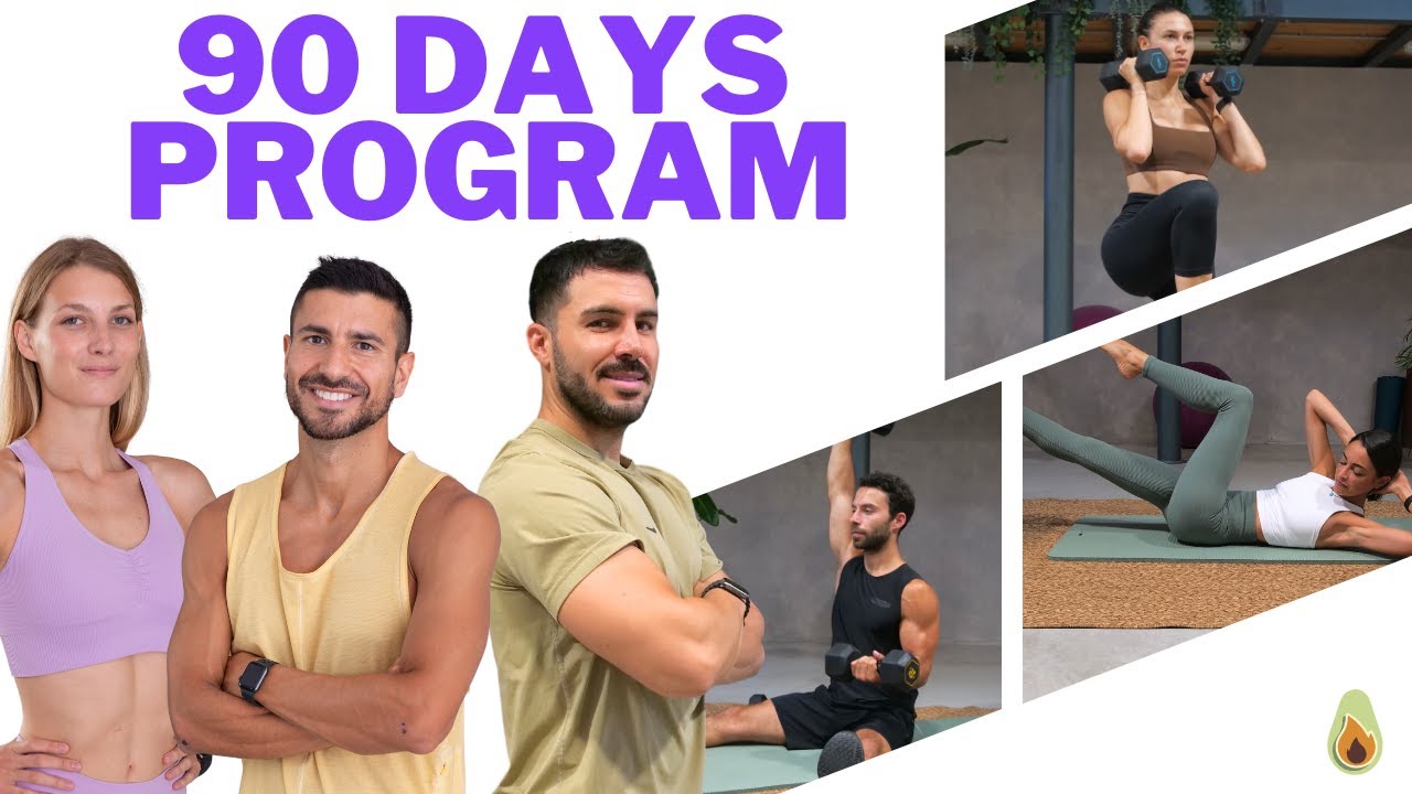 90 DAYS PROGRAM | Cotto al Dente - YouTube