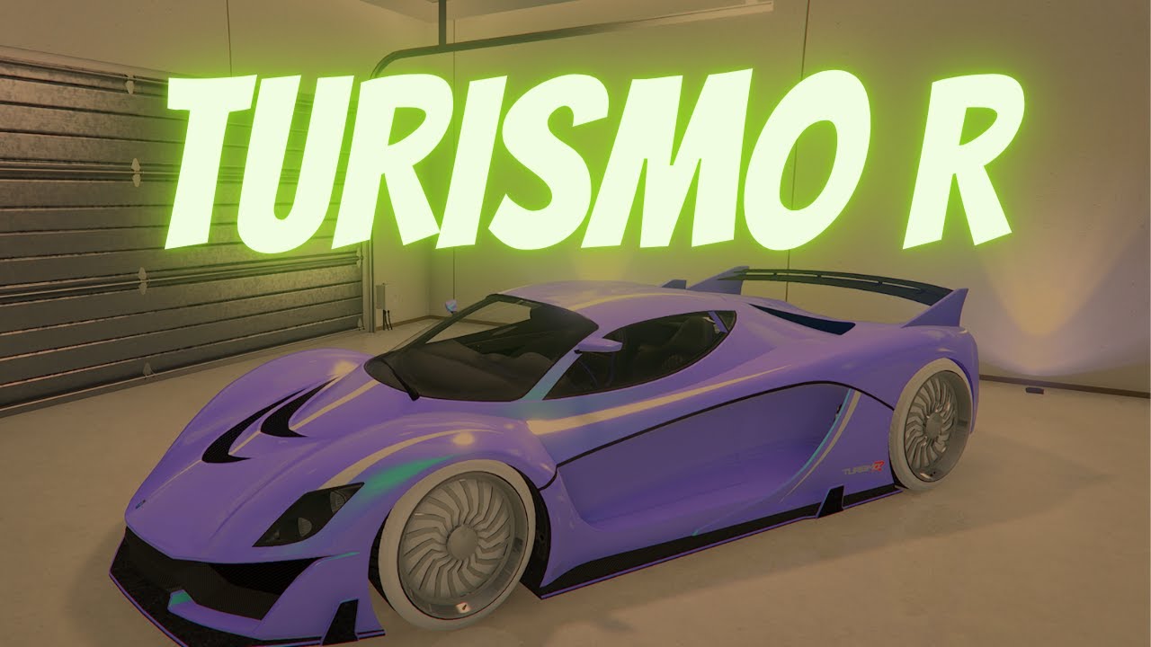 *NEW* TURISMO R CUSTOMIZATIONS! GTA 5 ONLINE PATCH 1.61 - YouTube