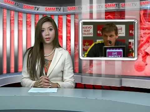 Sports Break @SMMTV - YouTube