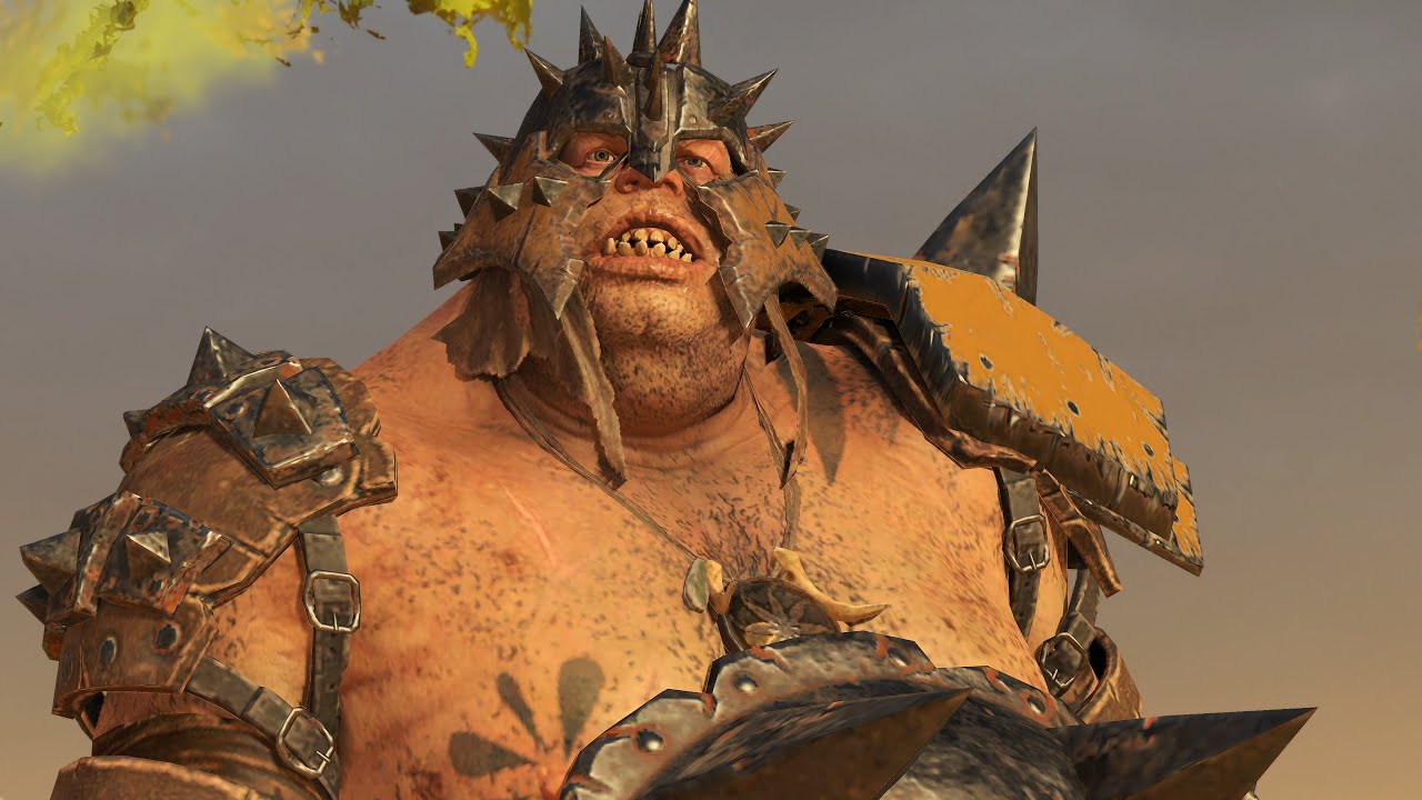 Ogres Voice Lines to Nurgle Followers - YouTube