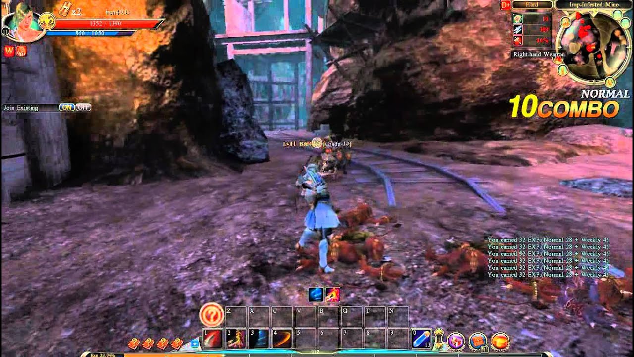 C9: Continent Of The Ninth Seal Gameplay - YouTube