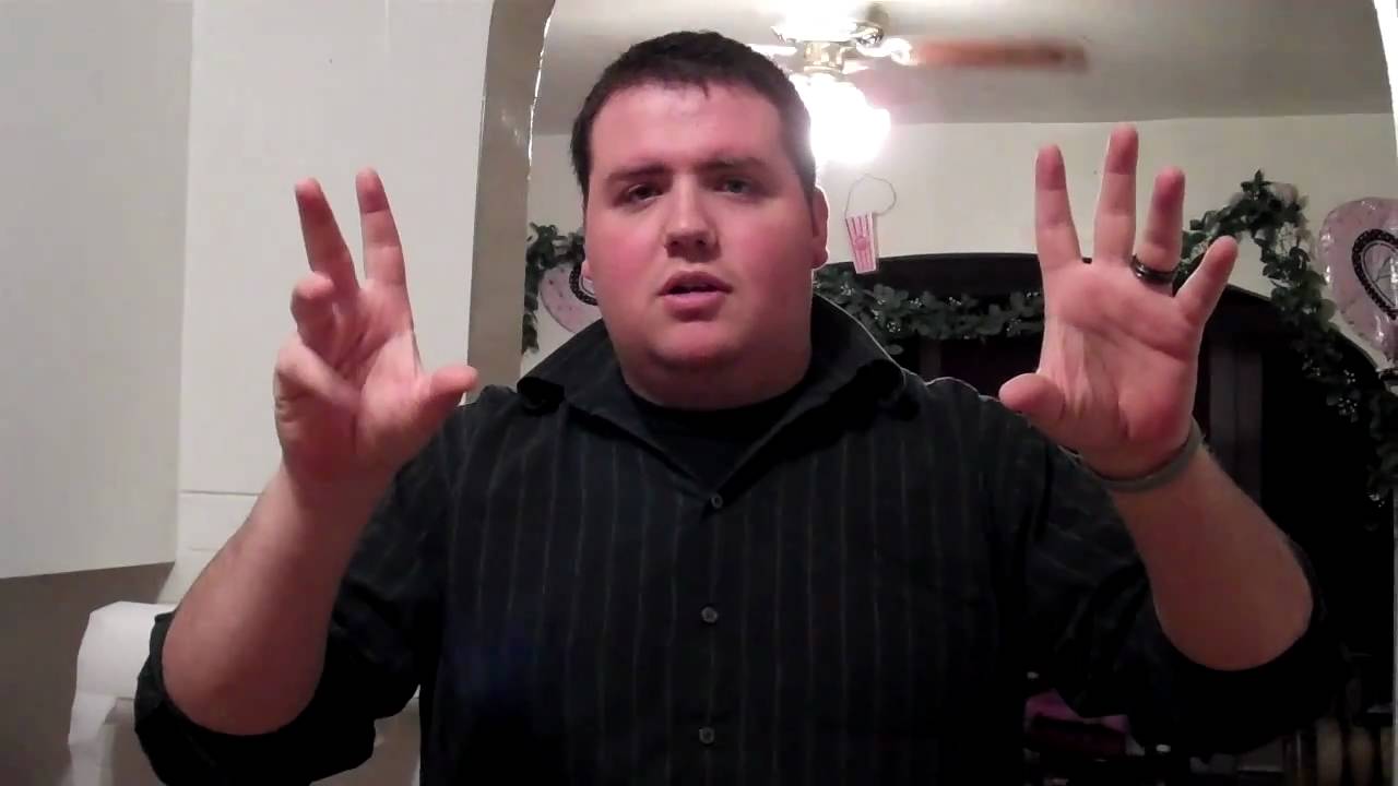 Adam Day 1 (11-03-10 Day 176) - YouTube