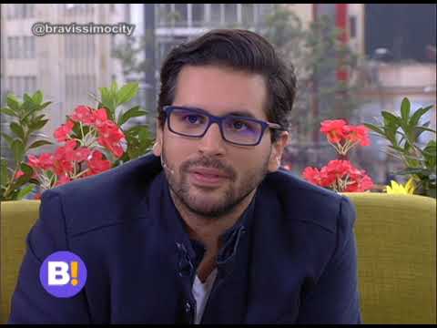 Bravíssimo entrevista a brian moreno parte 1 | Bravíssimo - YouTube