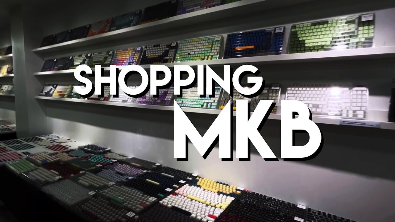SHOPPING DEKAT MKB | HABIS DEKAT BER.... - YouTube
