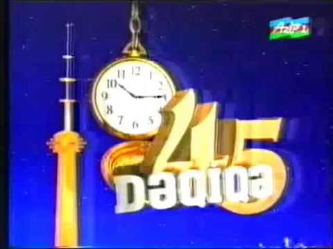AzTV 2001-ci il. Fraqment