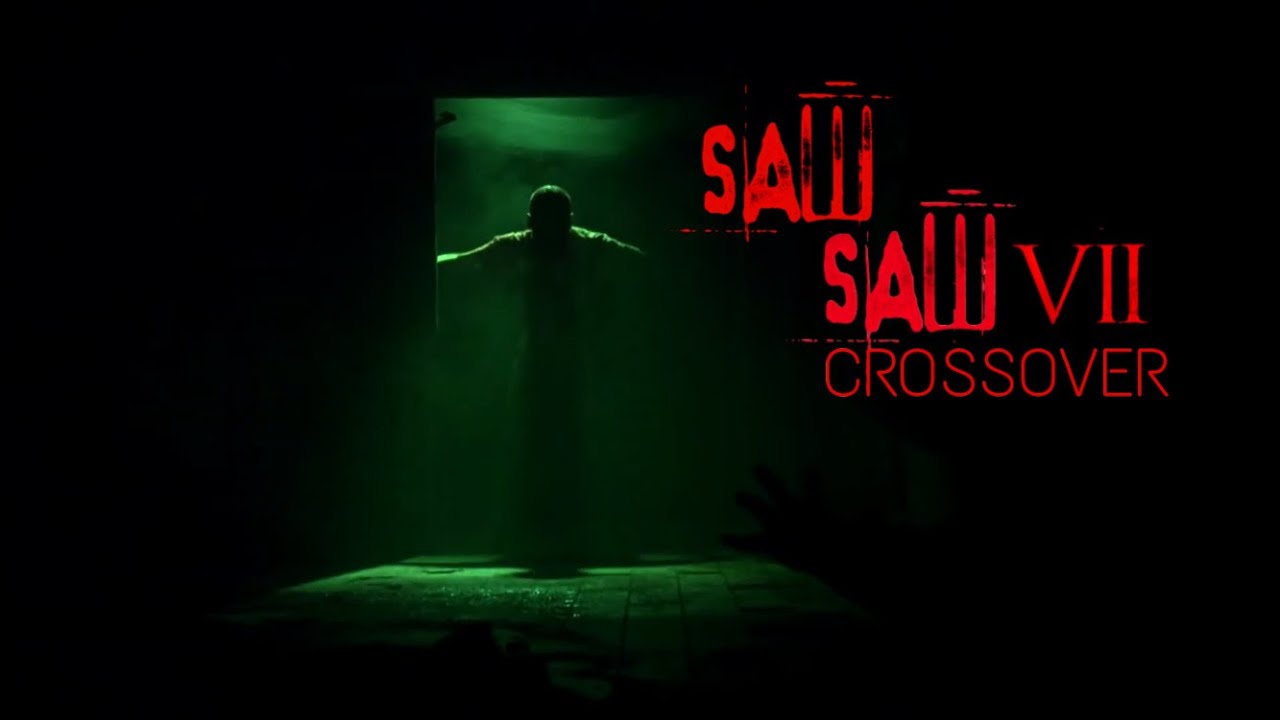 Saw & Saw 3D || "Game Over" Crossover - YouTube