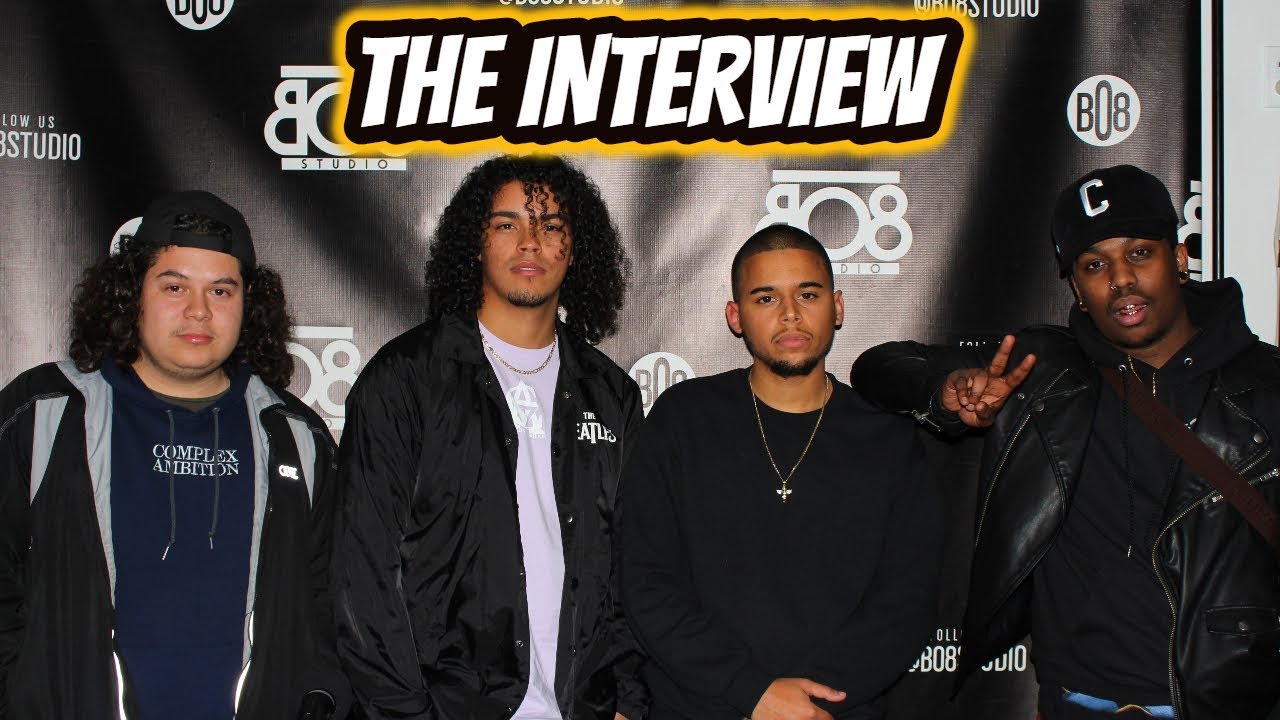 Complex Ambition Interview | Explain How They Started, XXXtentacion ...