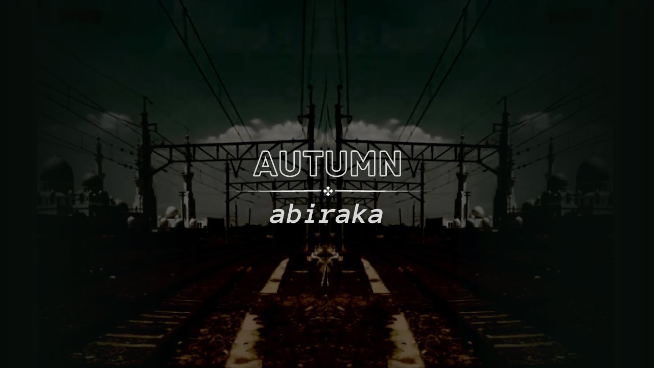 autumn - original (lyric video) - YouTube